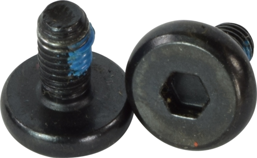 Axle Screw 128 13mm at Atlanta Skate Shop