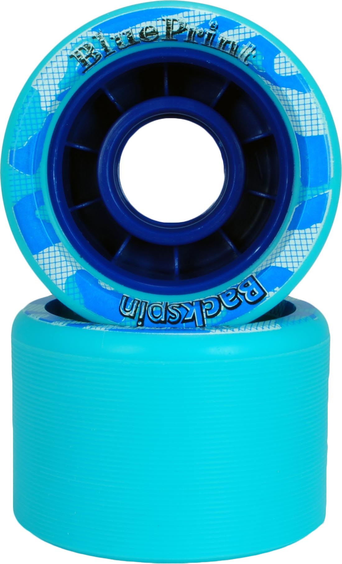 Backspin Blueprint Wheels at Atlanta Skate Shop
