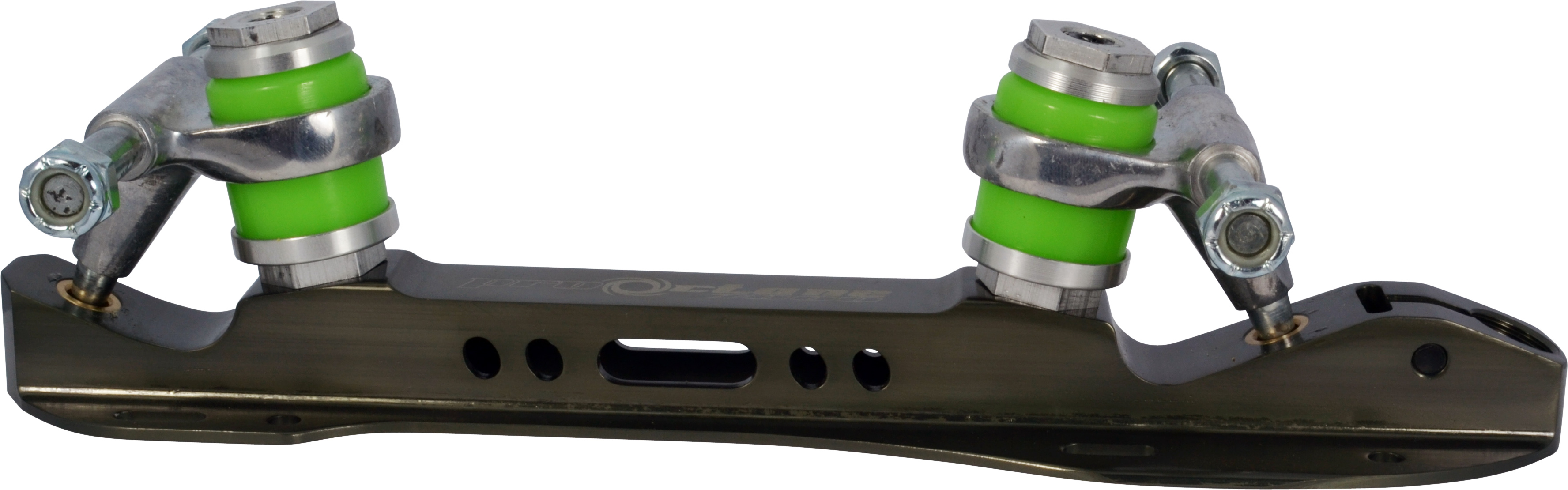 RollerDerby Elite Octane Plate with Trucks at Atlanta Skate Shop