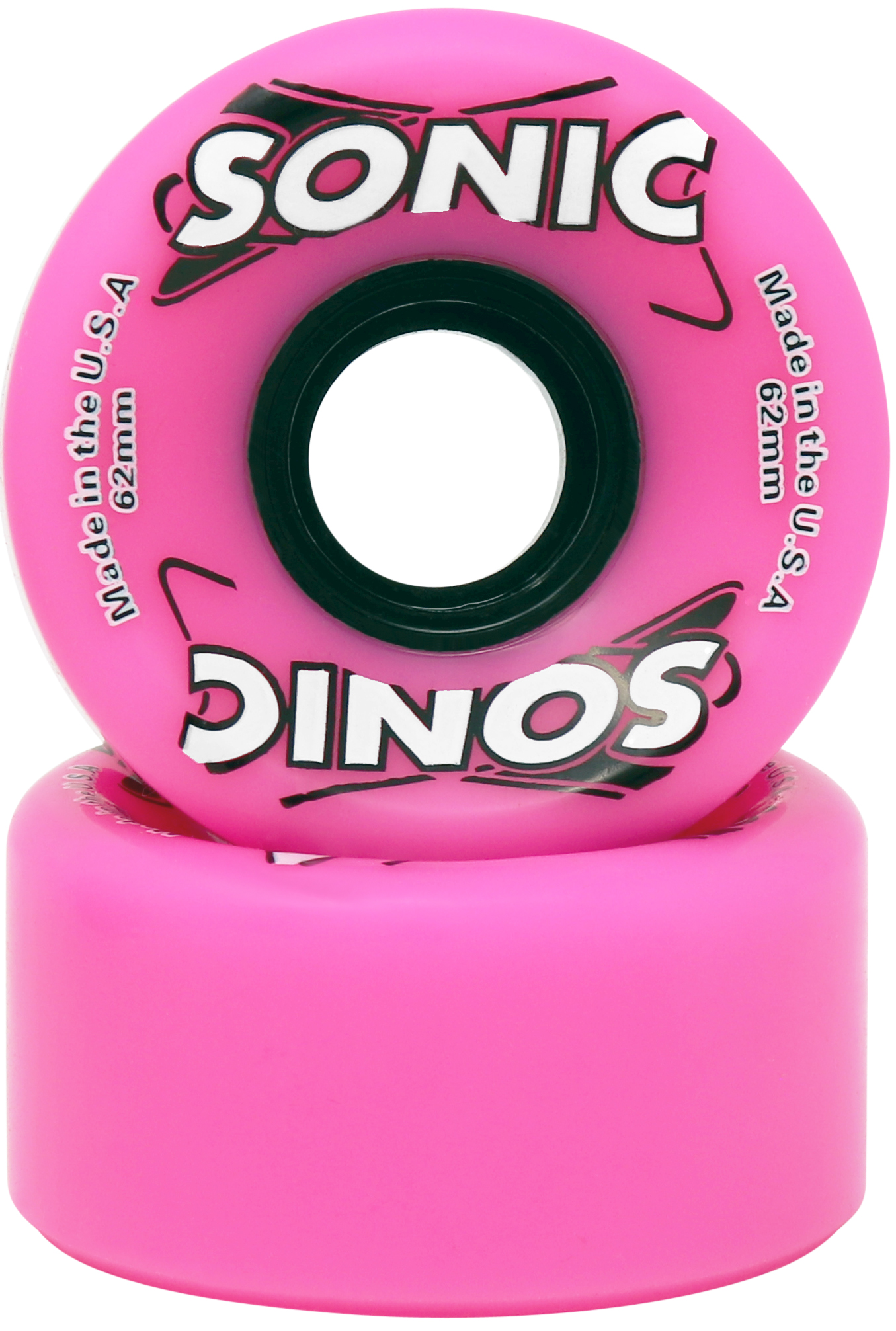 Sonic Wheels at Atlanta Skate Shop