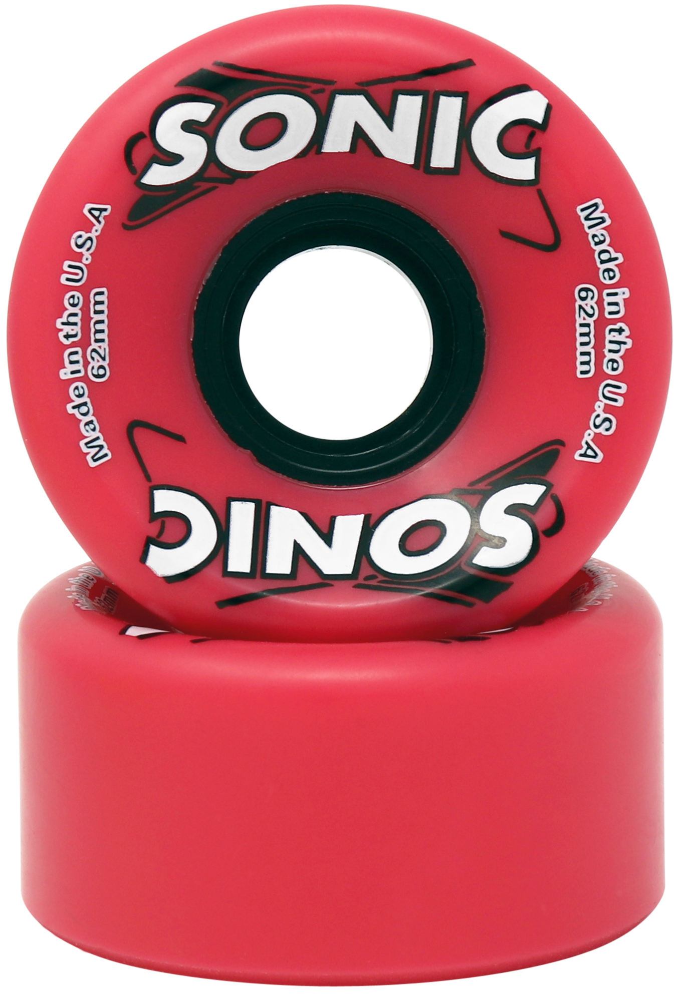 Sonic Wheels at Atlanta Skate Shop