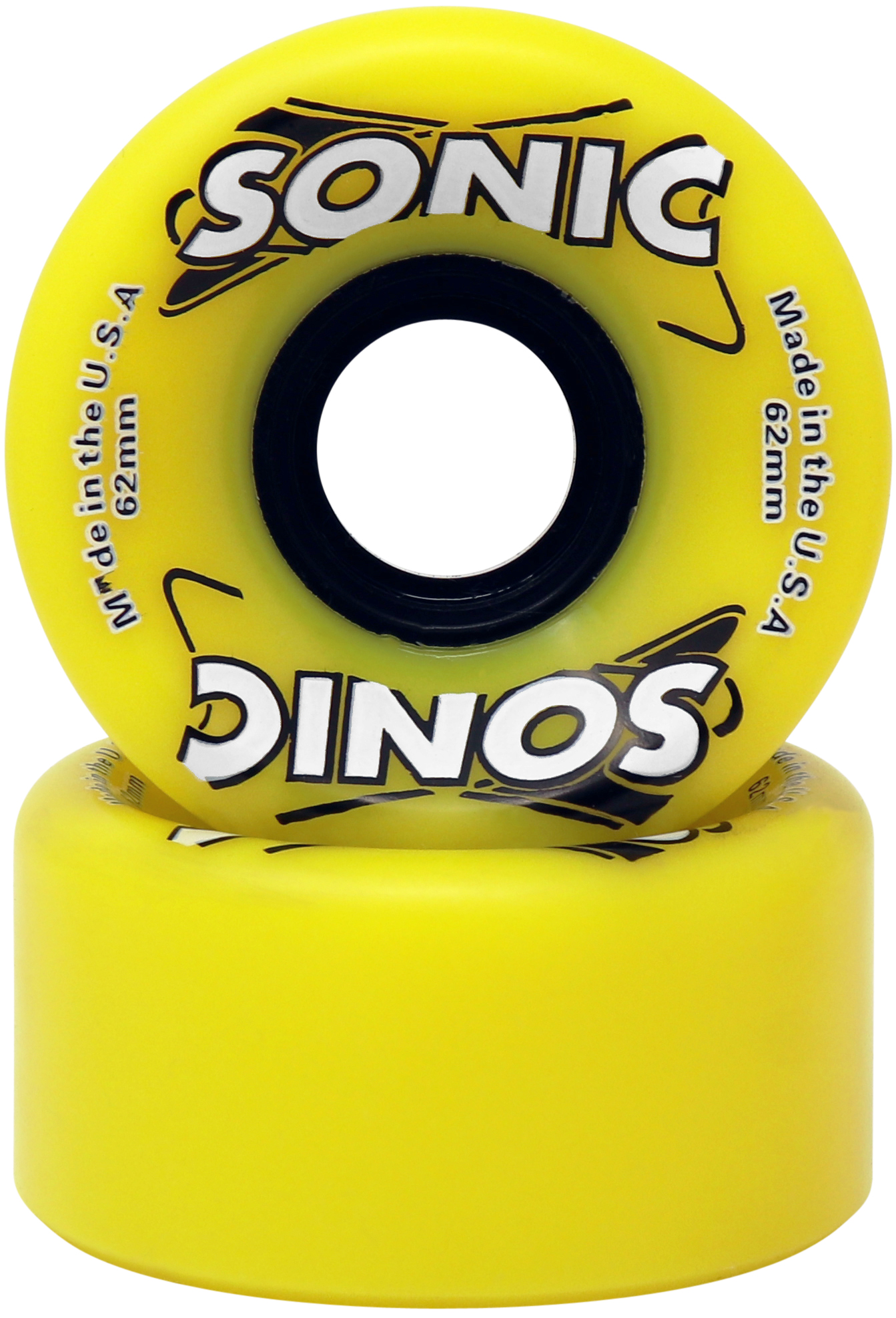 Sonic Wheels at Atlanta Skate Shop