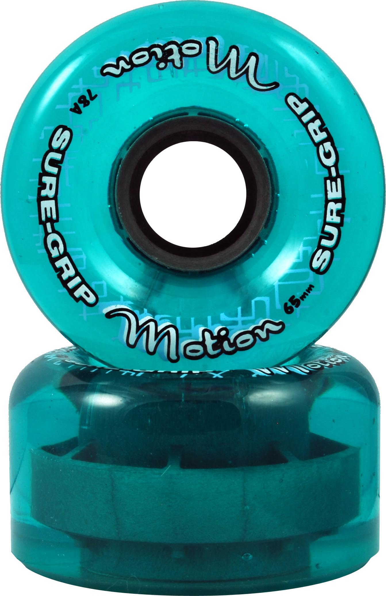 Sure-Grip Motion Wheels at Atlanta Skate Shop
